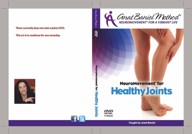 Anat Baniel Method Packaging – Cliff Schinkel Design